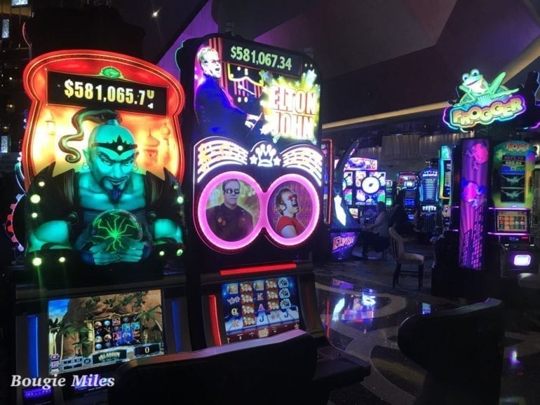 Marriott Rewards Partnership Vegas Cosmopolitan Maximize: Bougie Miles