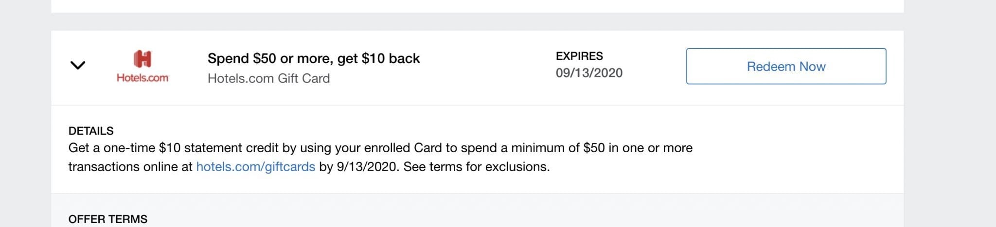 Hotels.Com Rewards & Status GUIDE : Bougie Miles