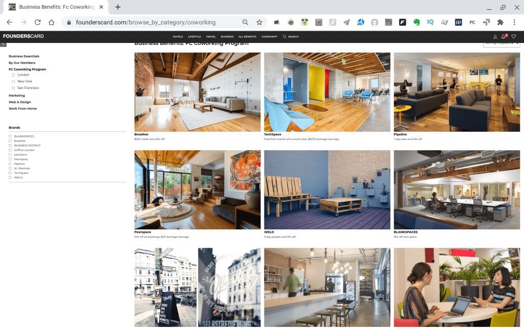 Founders Card Review 2021: Benefits Guide & Cost Details : Bougie Miles