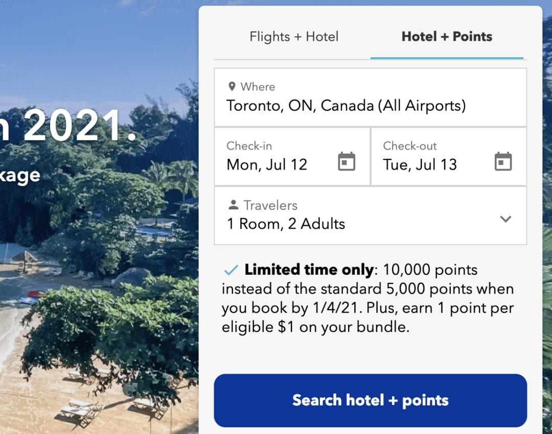 WINNING! Jetblue Vacations Credit (10k Miles + Hotel=$10) : Bougie Miles