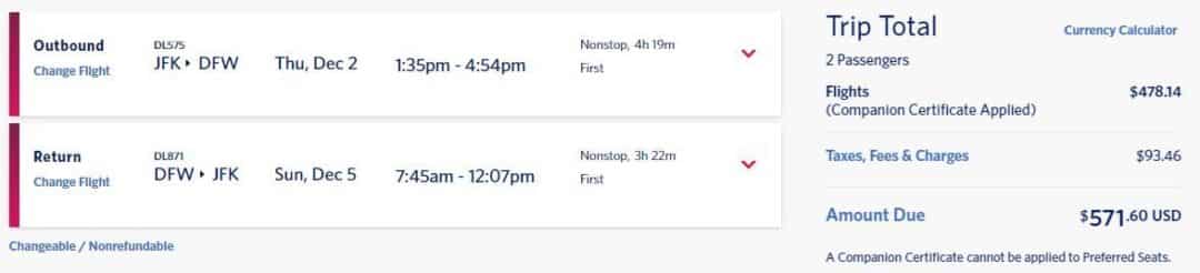 Delta Companion Certificate Guide (2021)