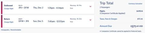 Delta Companion Certificate Guide (2021)