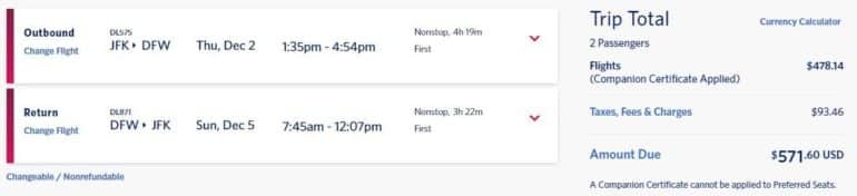 Delta Companion Certificate Guide (2021)