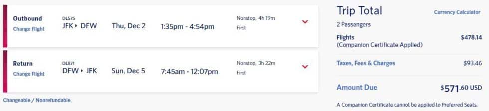 Delta Companion Certificate Guide (2021)