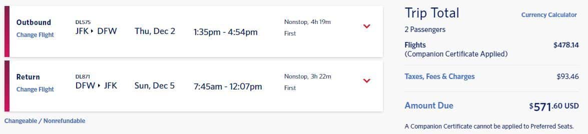 Delta Companion Certificate Guide (2021)