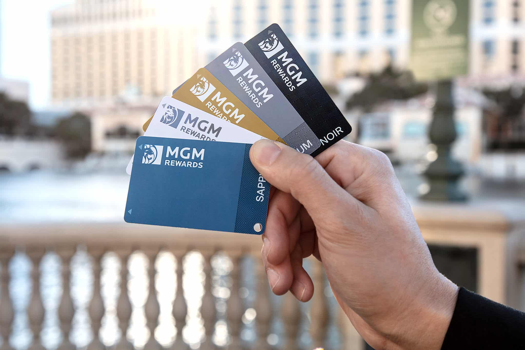 MGM Rewards (M Life) Tiers Explained + MGM Mlife Status Match (2022 ...