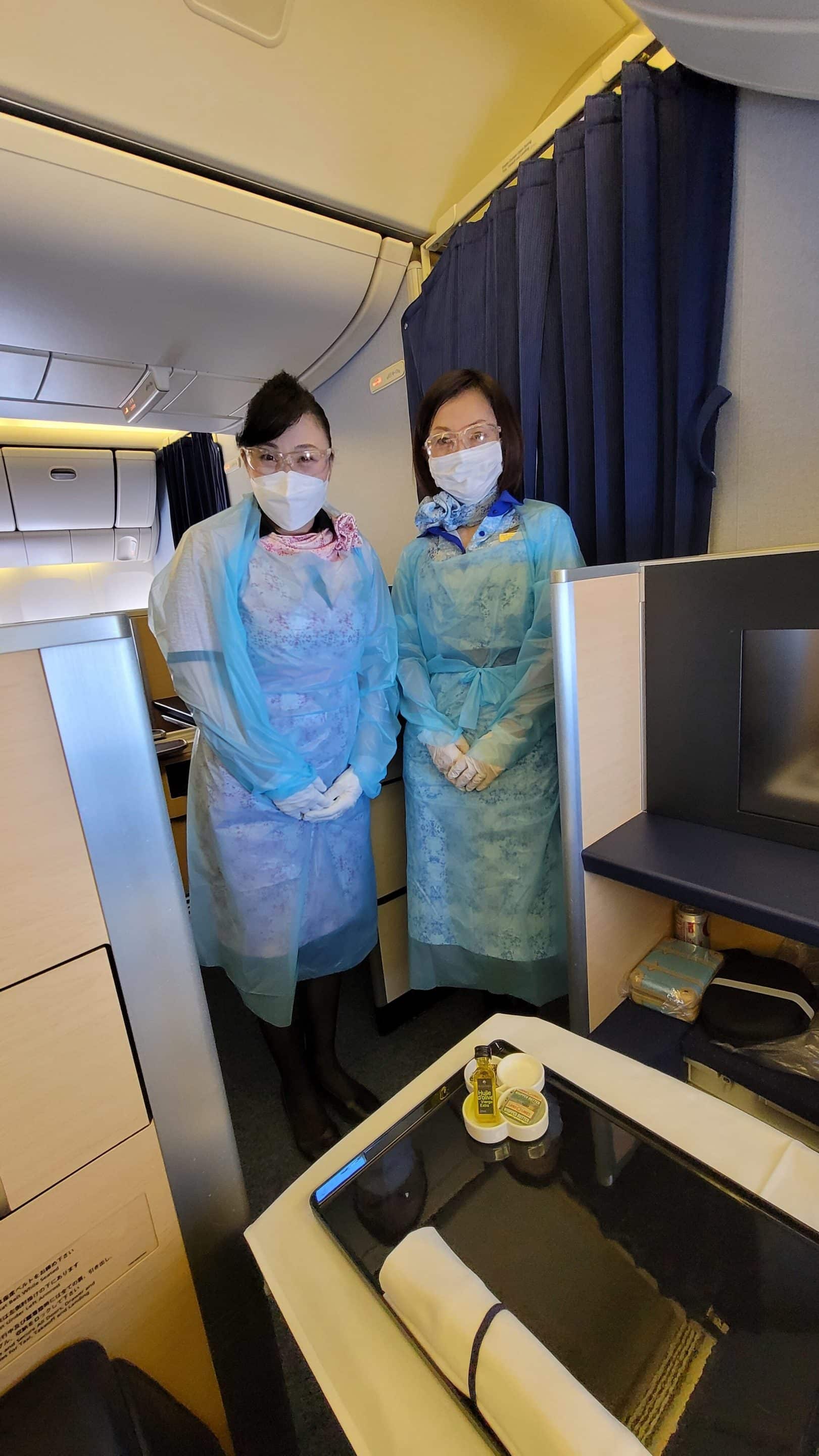 How to Book ANA First Class with Virgin Atlantic Miles [Step by Step]