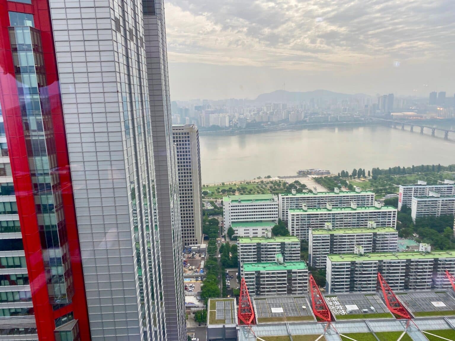 Conrad Seoul Review: A Great Hotel in the Middle of Seoul