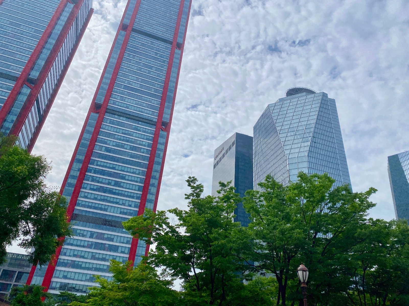 Conrad Seoul Review: A Great Hotel in the Middle of Seoul