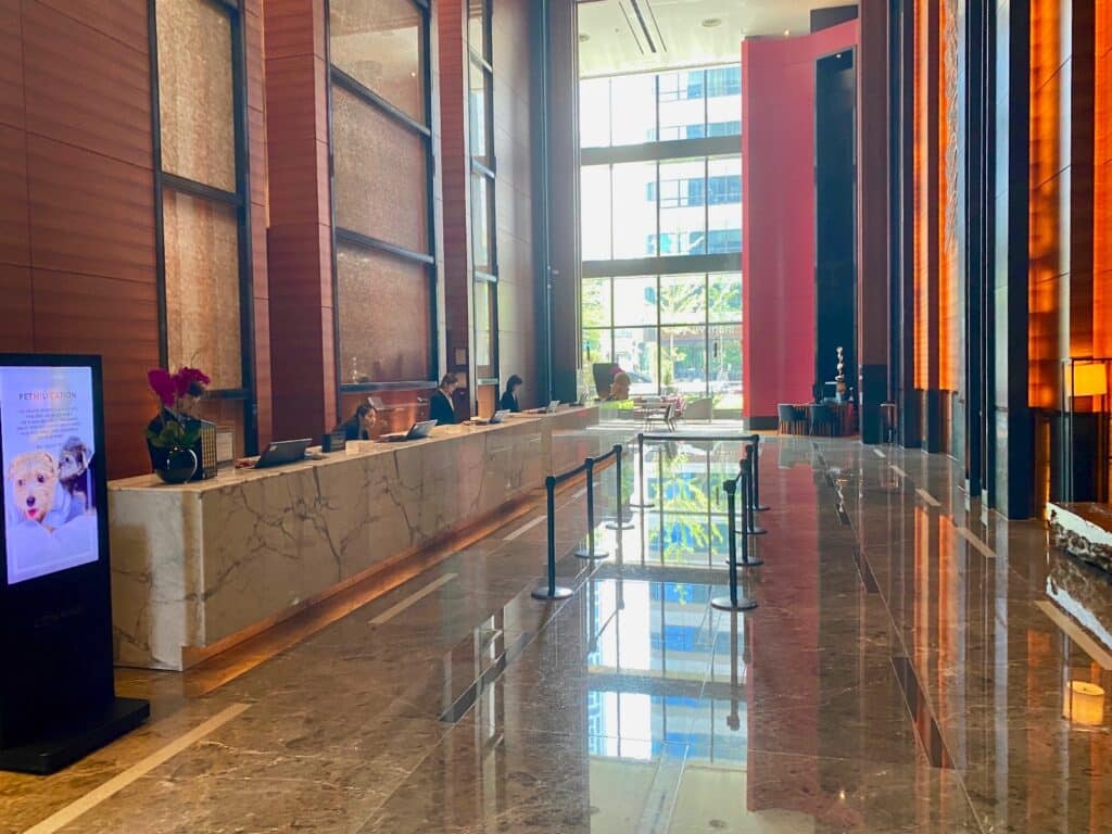 Conrad Seoul Review: A Great Hotel in the Middle of Seoul