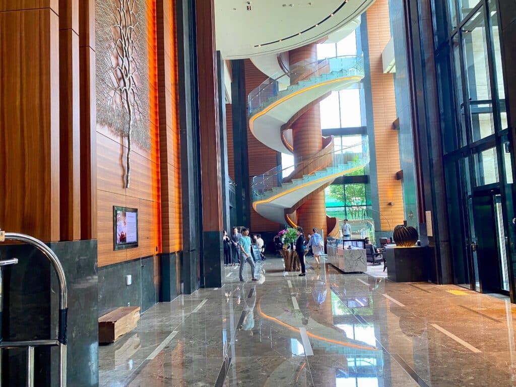 Conrad Seoul Review: A Great Hotel in the Middle of Seoul
